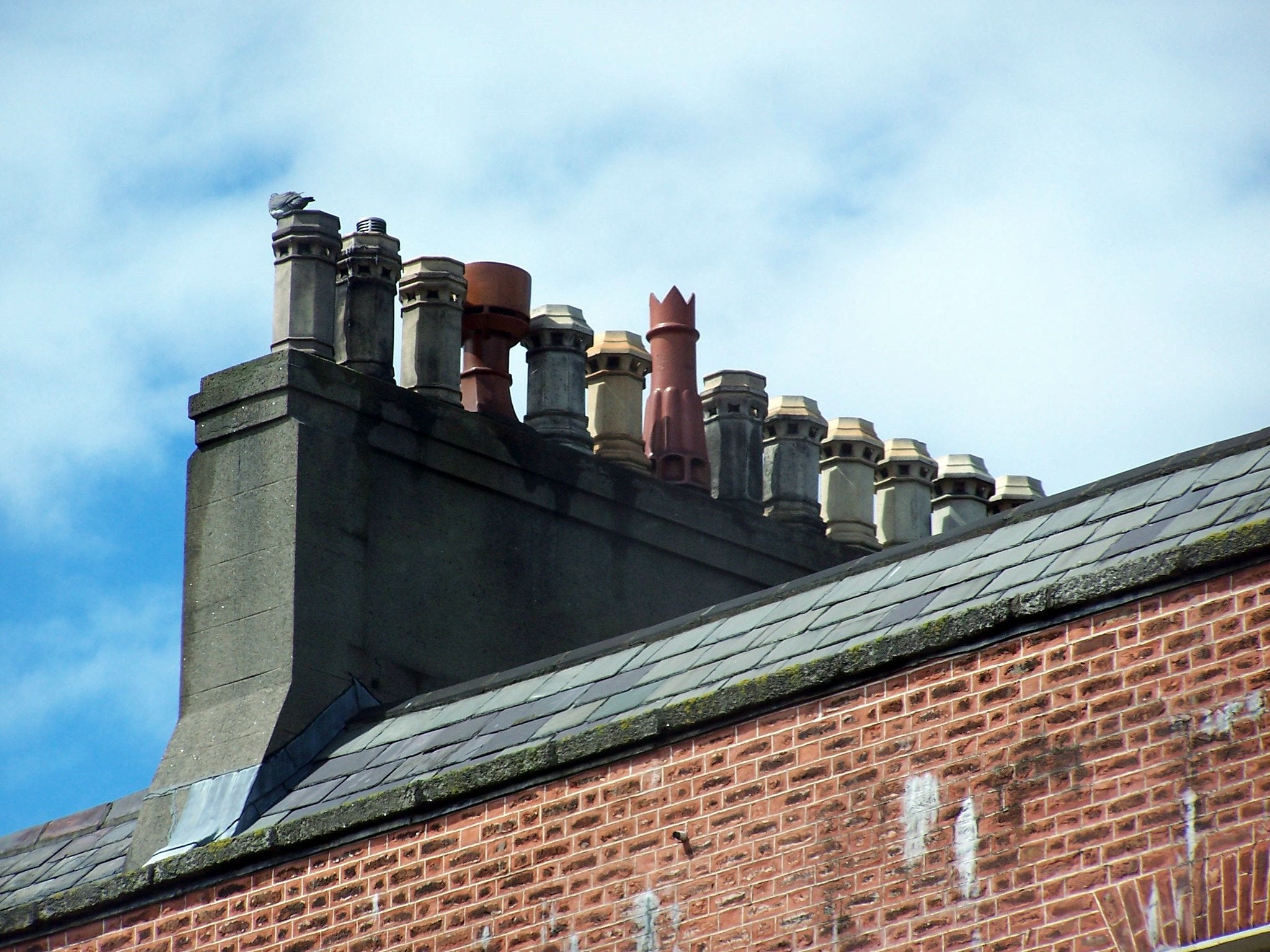 All You Need to Know About Chimney Pots – Roof Stuff