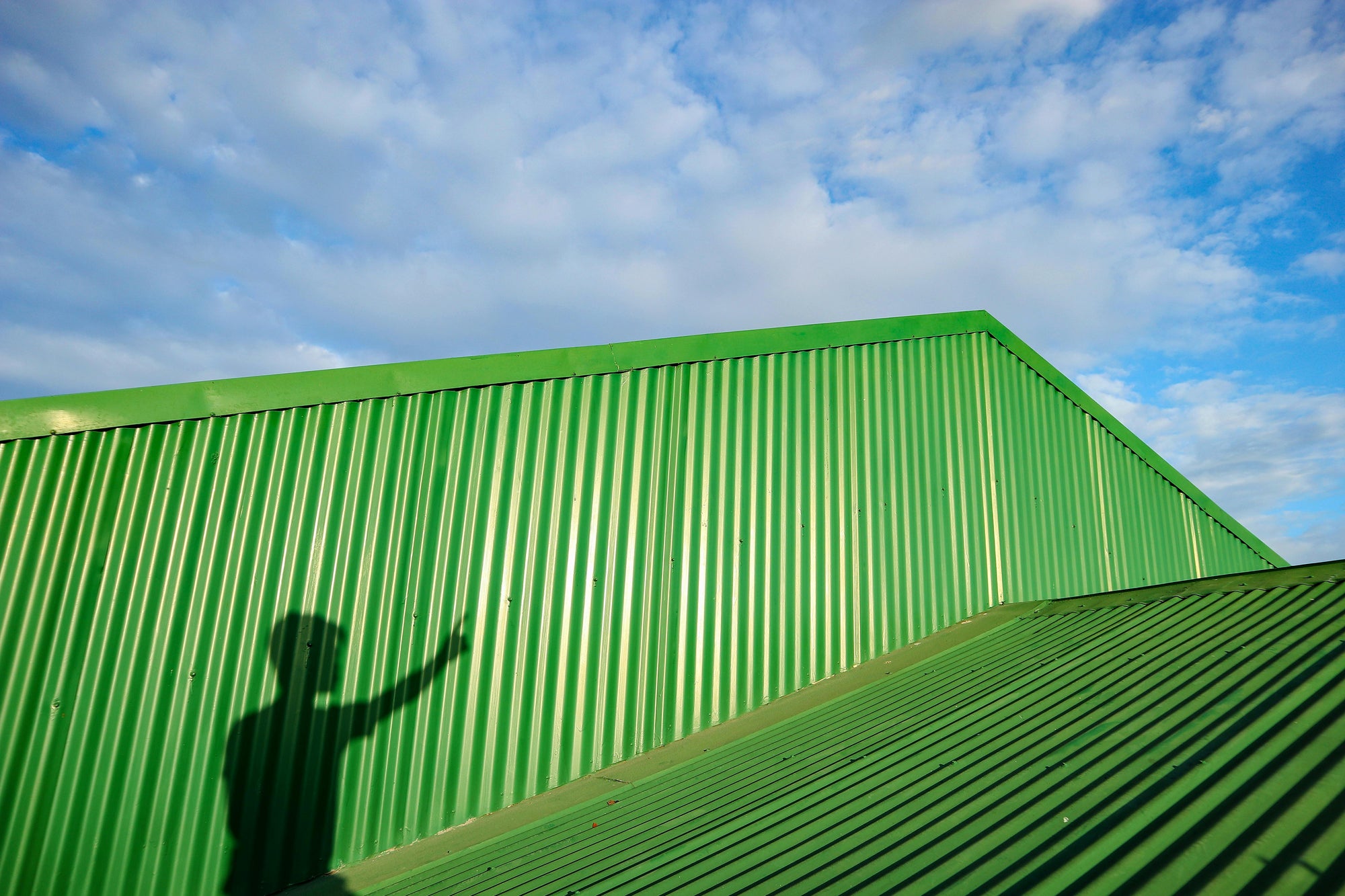 Metal Corrugated Roofing: Pros, Cons & Installation Tips | Roof Stuff