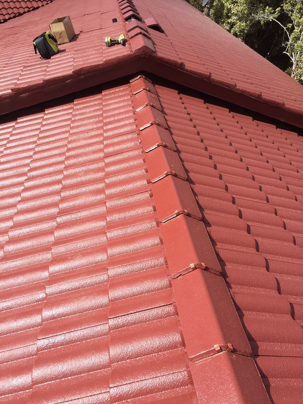 RapidRidge – Roof Stuff