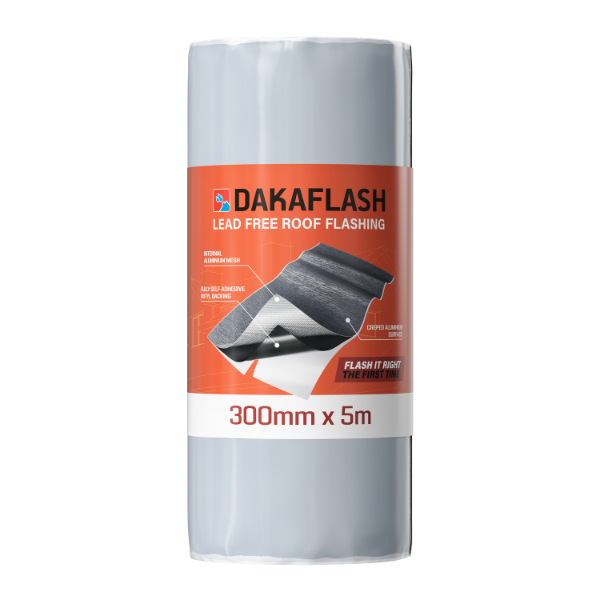 Dakaflash - A Fully Reinforced Flashing – Roof Stuff