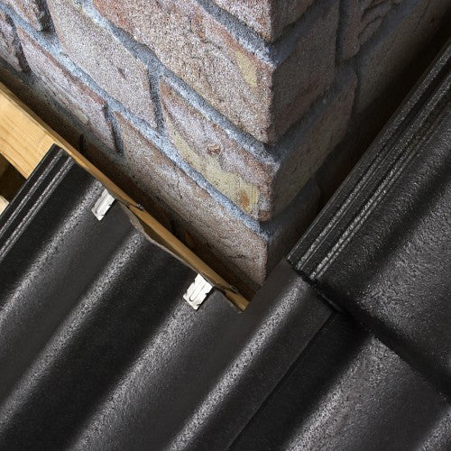 Fixing Clip for Hip & Valley | RoofStuff – Roof Stuff