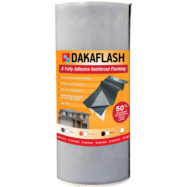 Dakaflash - A Fully Reinforced Flashing – Roof Stuff