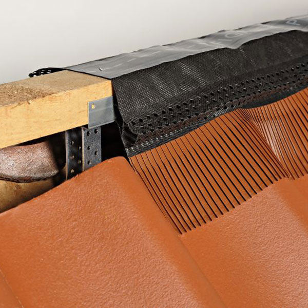 Figaroll - Quick & Easy To Install Ventilating Dry Ridge & Hip System ...